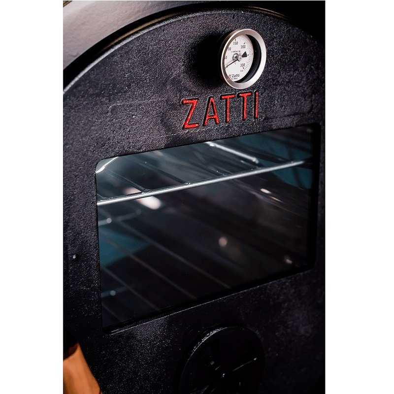 Forno a Lenha Econômico Zatti